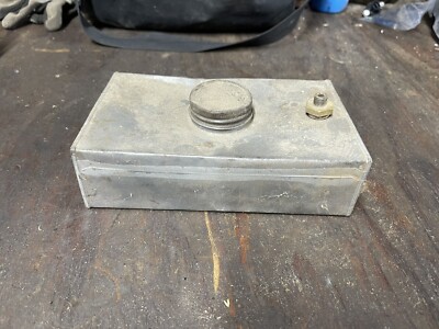 Parts - Vintage Briggs Stratton Model Y Engine