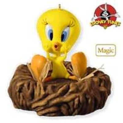 Hallmark 2010 Looney Tunes - I Tawt I Taw A Puddy Tat Tweety | eBay