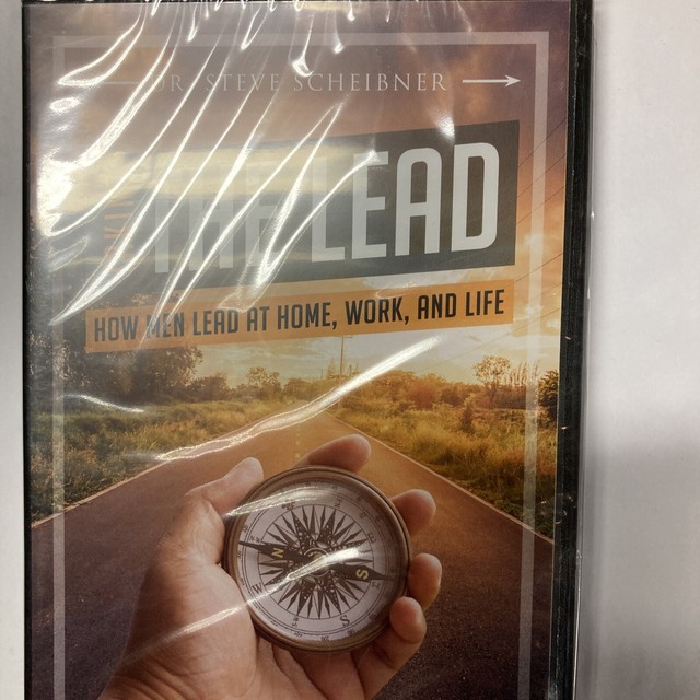 Taking the Lead : How Men Lead at Home, Work, and Life by Steve ...