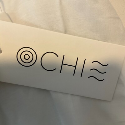 Ochie Swim Exuma Cover Up Wrap Skirt Womens Size M White Long Tie | eBay