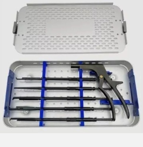 Stainless steel Rotating Kerrison Rongeur set Laminectomy Rongeurs ...