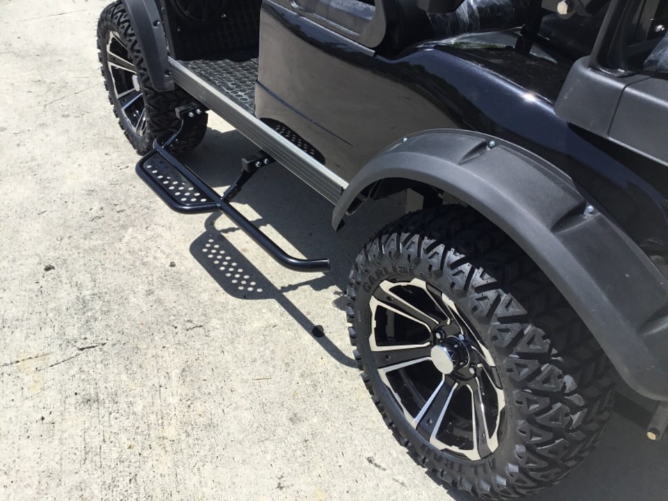 SIDE NERF BARS RUNNING BOARDS +MOUNTING BRACKETS EVOLUTION FORESTER 4 ...