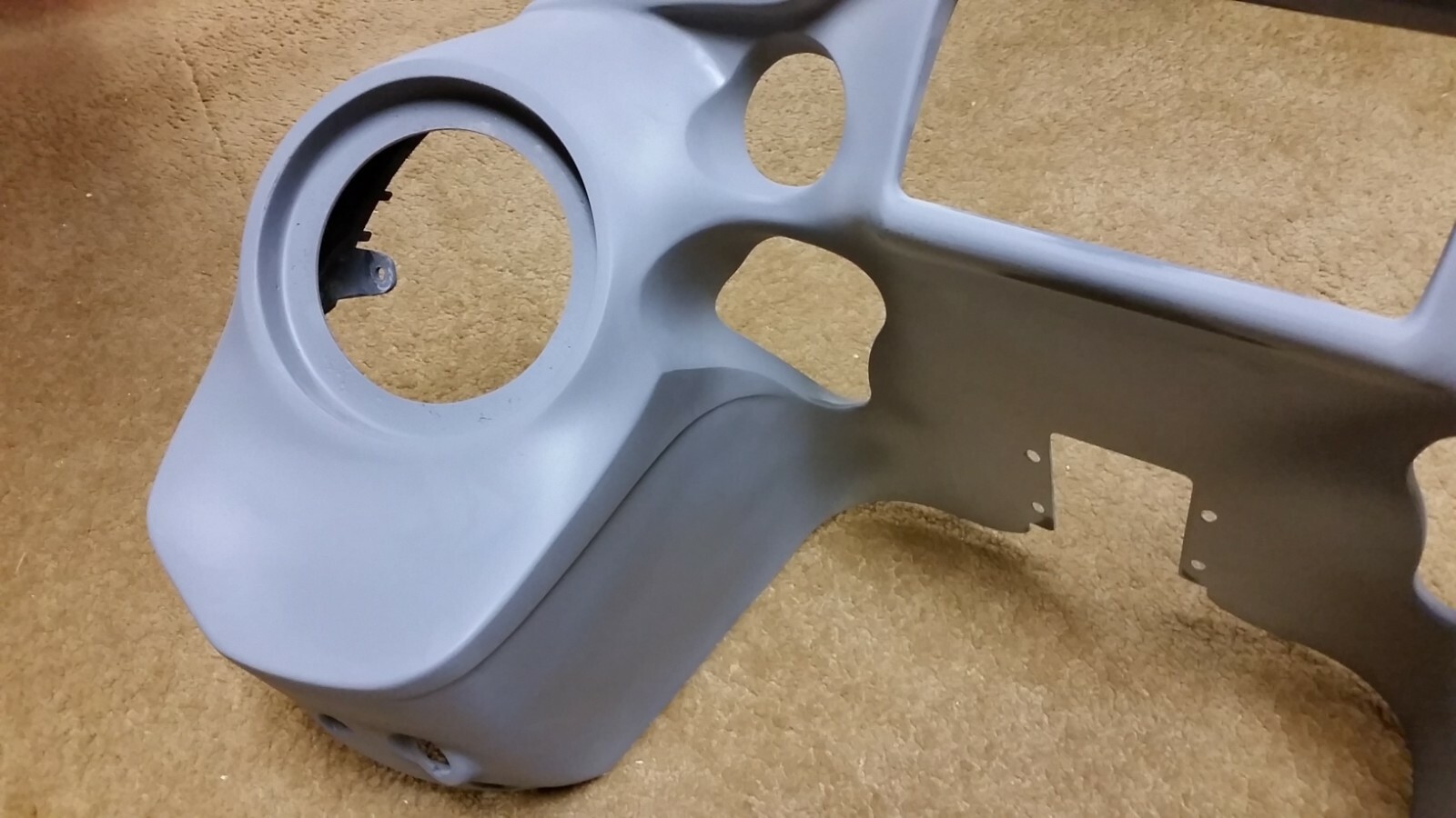 Harley Davidson 2015 to 2019 custom inner fairing. | eBay