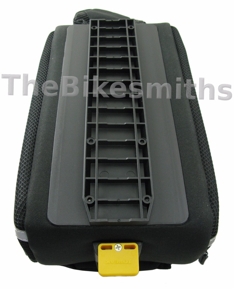 Topeak TT9646B2 MTX 2.0 EX Trunk Bag Bike Rack QuickTrack System fits 2 ...