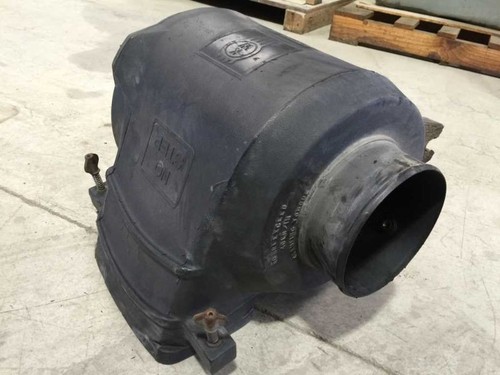 03 KENWORTH T2000 ROAD TRACTOR DONALDSON INTAKE AIR CLEANER HOUSING | eBay