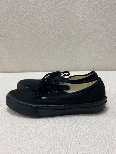 Vans Low Cut Sneakers 25Cm Blk 507452 Kk112 | eBay Australia