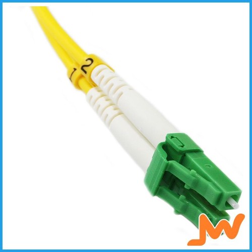 20M OS1/OS2 Single mode Duplex LCA-SCA Fibre Optic Cable 290088455629 ...