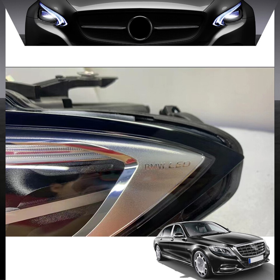 For 2020-2022 BMW 3 Series G20 OEM 63118496161 Left LED Headlight | eBay UK