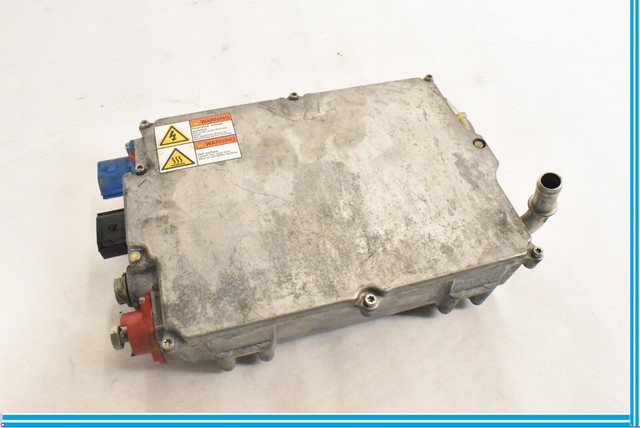 Tesla Model S DC DC Converter Delta Electronics 220 to 12 V DC 1028665 ...