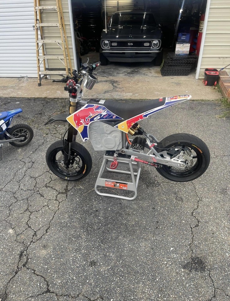 Razor SX500 graphics kit decals THICK AND HIGH GLOSS | eBay