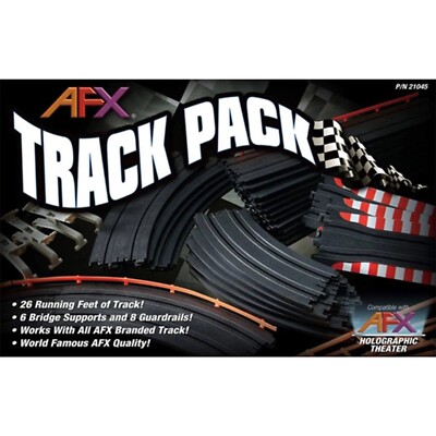 Afx Track Pack | eBay