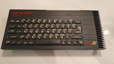 Sinclair ZX Spectrum 128k Toastrack Toast Rack Version 6U Board 108 ...
