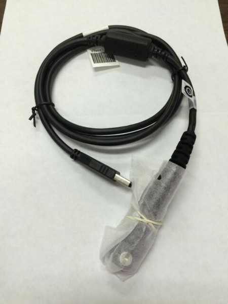 Motorola PMKN4012 USB Programming Cable for sale online | eBay