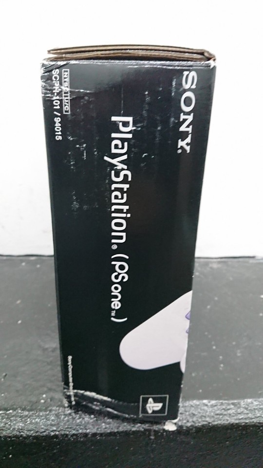 PS one Console SCPH-101 Sony PlayStation PS1 Region Code NTSC NA U/C ...