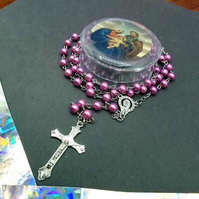 Rosaries - Rosary Box - 14