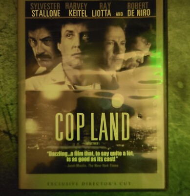 Cop Land (DVD, 2004, Collectors Edition) 786936236675| eBay