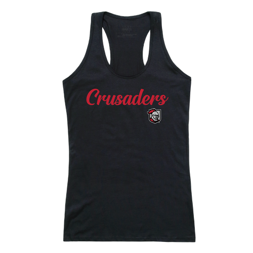 Belmont Abbey College Crusaders NCAA Script Tank Top Women Tank Top | eBay