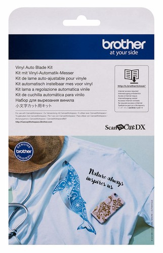 Brother Vinyl Auto Blade Kit for ScanNCutDX | eBay Australia