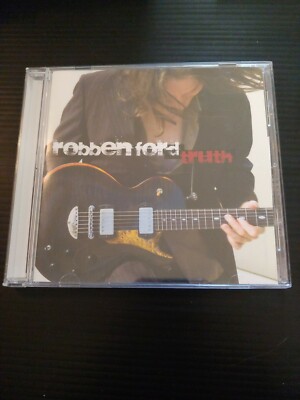 ROBBEN FORD - TRUTH CD LIKE NEW RARE FAST SHIPPING 888072302341| eBay