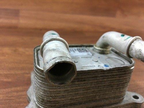 Renault Captur TCe90 2016 0.9 petrol engine oil filter 213052032R SMALL ...