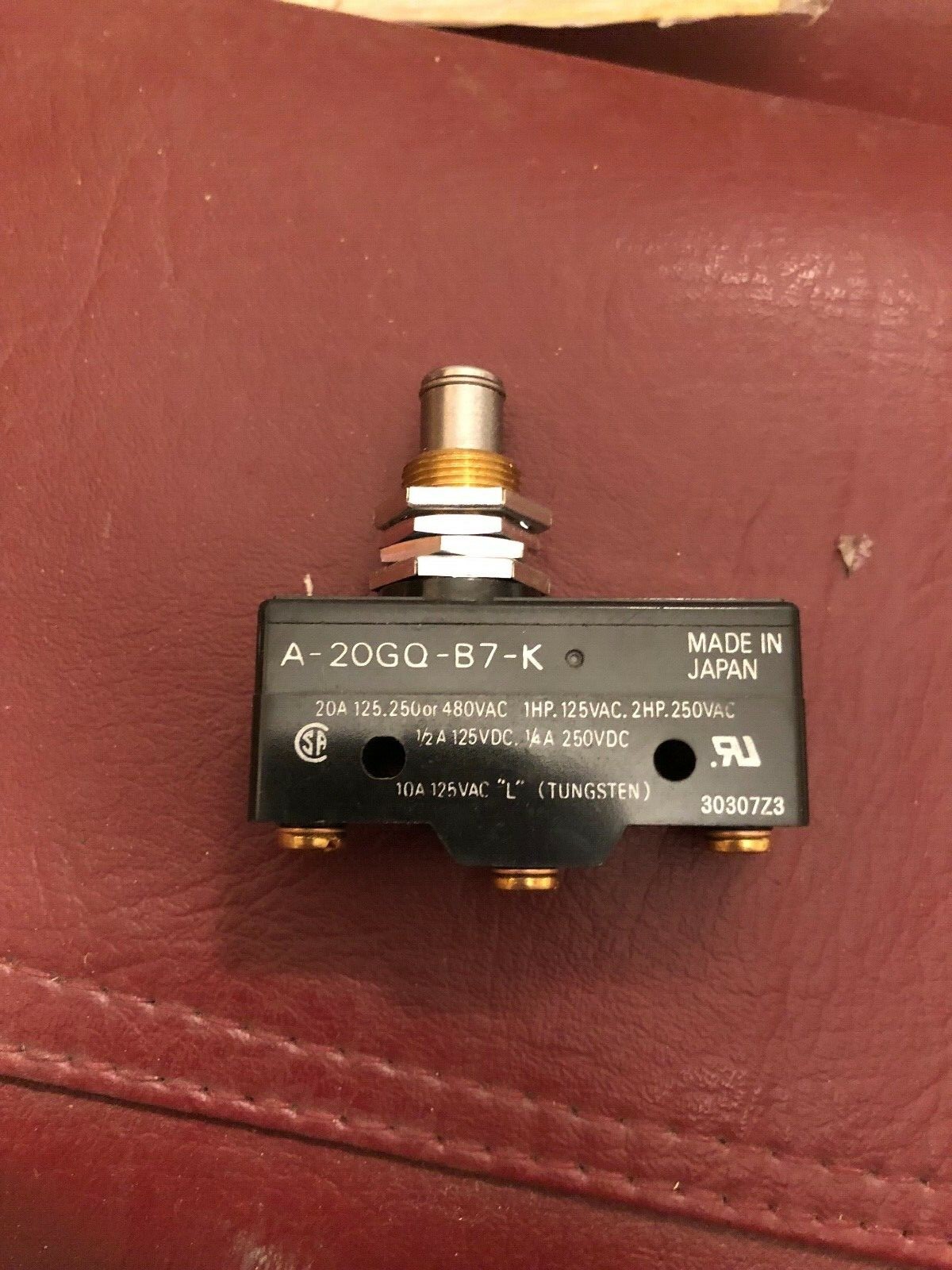 Bosca Hopper Switch 12720013 OEM | eBay