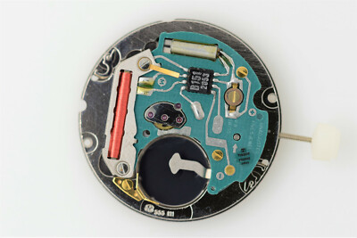 ETA 555.111 Vintage NOS Watch Movement WORKING (2551) | eBay