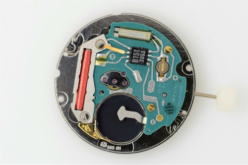 ETA 555.111 Vintage NOS Watch Movement WORKING (2551) | eBay