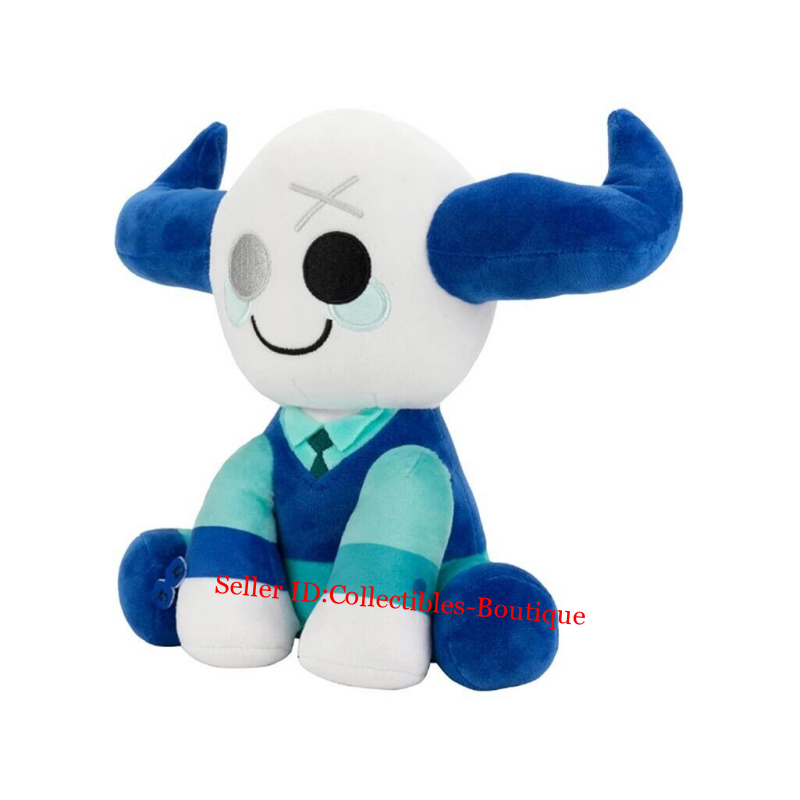 10"The Broker Plush Around The Game for Fans and Children Plushie Doll ...