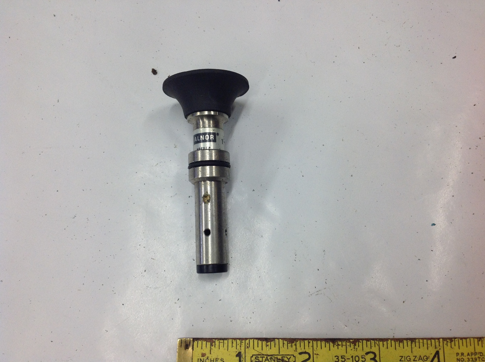 Alnor 6080CP Velometer Static Pressure Probe, 1" H2O USED PART | eBay