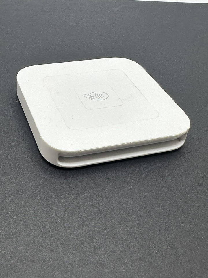 Square Credit Card Reader for Contactless and Chip Model SPC1-01 NO ...
