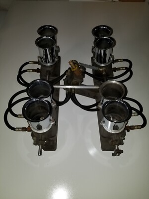 Hilborn Fuel Injection Mopar Big Block | eBay