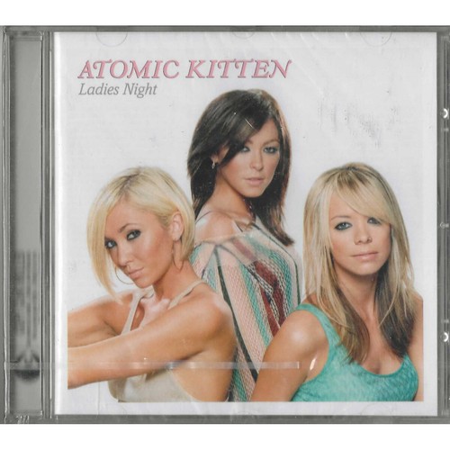 Atomic Kitten CD Ladies Night / Virgin – 0724359562223 Scellé 724359562223 | eBay