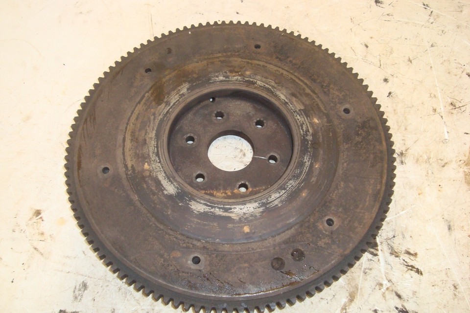 1942 Oliver 70 Tractor Flywheel | eBay
