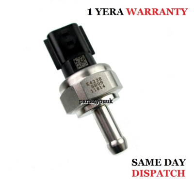 for Mazda DPF Exhaust Gas Pressure Sensor SkyActiv 3 6 CX-3 CX-5 3 BM 6 ...