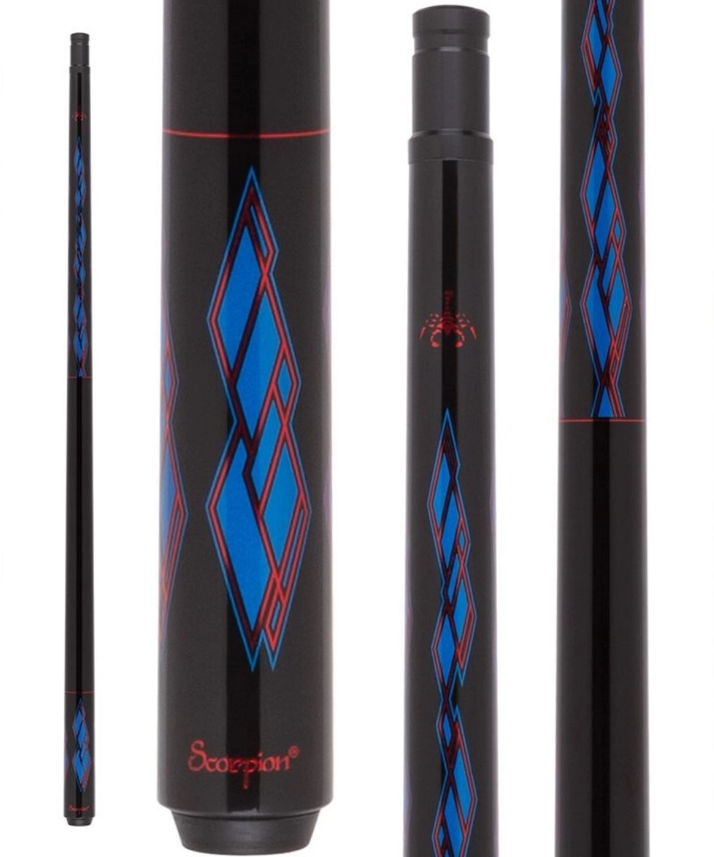 Scorpion SW20 Pool Cue | eBay