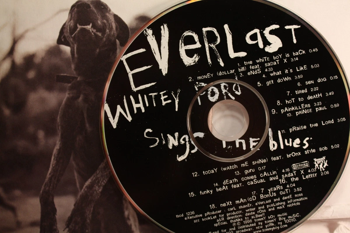 Everlast Rapper 2022