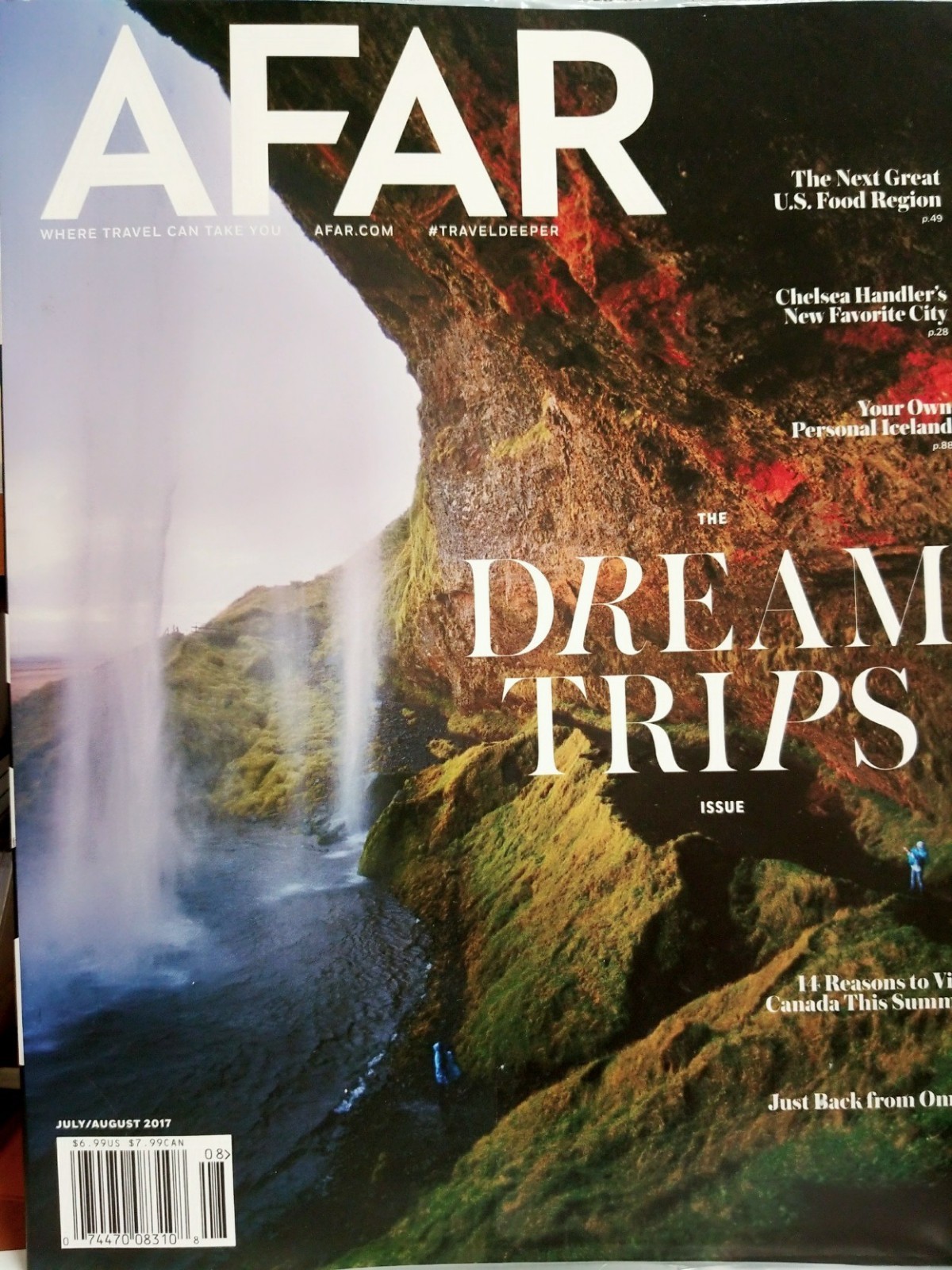 Afar Magazine Covers