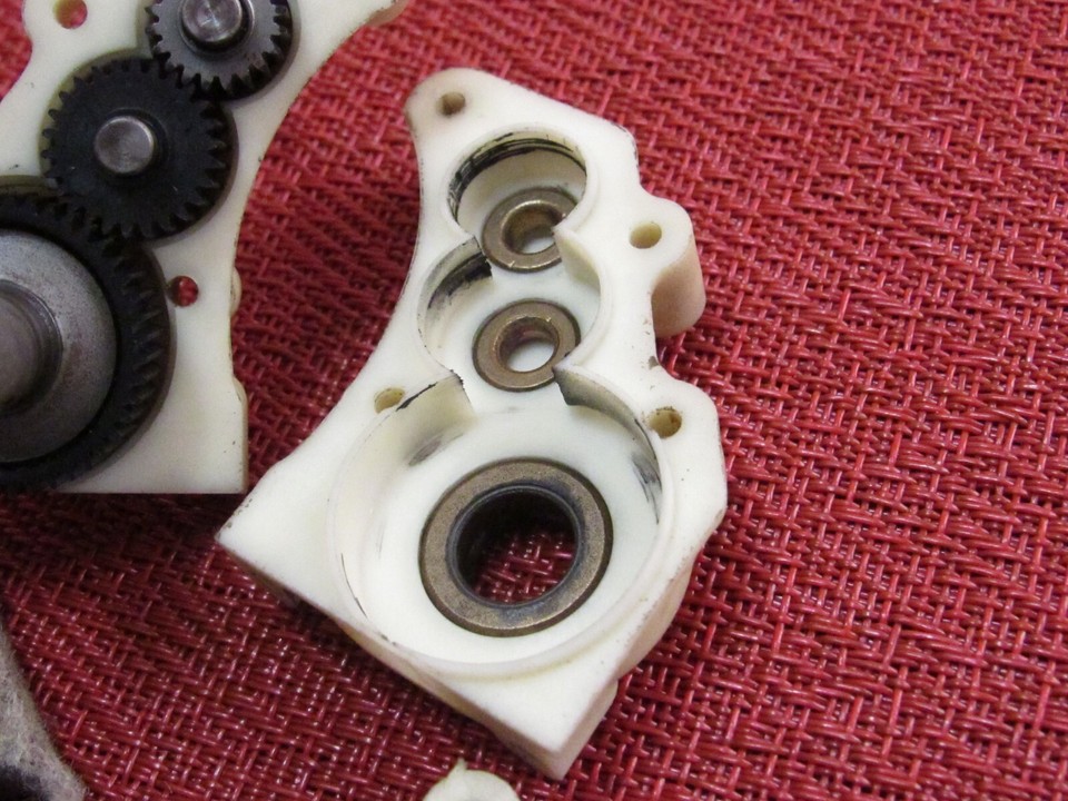 Vintage Team Associated RC10T RC10 World's Stealth Transmission (White ...