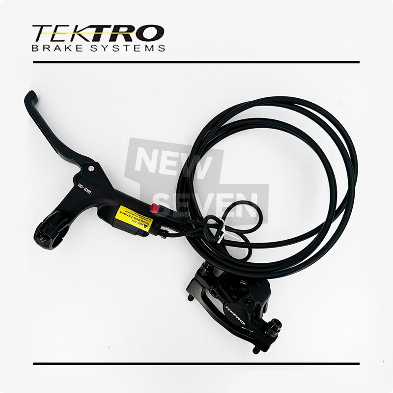 Tektro HD-E350 E-bike Power Control Hydraulic Brake Electric 2pin Front ...