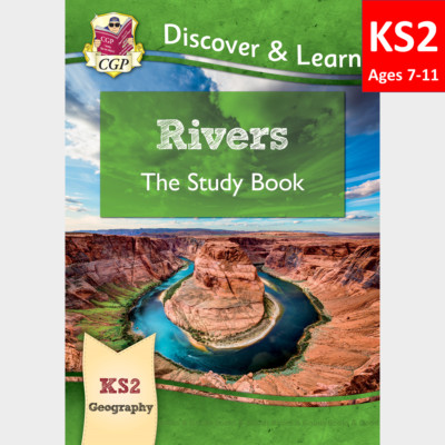 KS2 Ages 7-11 Geography Rivers Study Book CGP | eBay