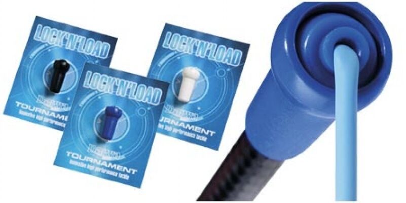 Daiwa Lock n Load Hydrolastic Hydro Pole Elastic Bush Set of 3 Black ...