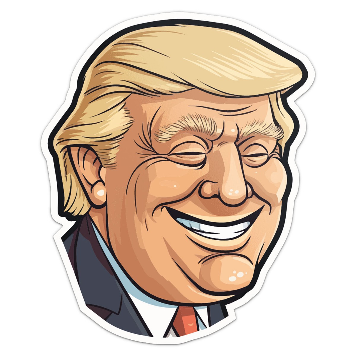 President Trump Clip Art