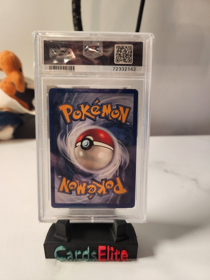 Pokemon Shining Mewtwo Neo Destiny 1st Edition Secret Rare Holo #109 ...