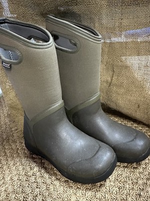 BOGS ULTRA II TALL BOOTS INSULATED WATERPROOF MENS NEW | eBay