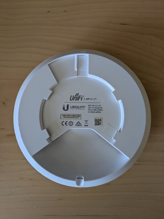 Ubiquiti UAP-AC-LITE UniFi AP AC LITE 802.11ac Gigabit Dual-Radio ...
