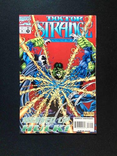 Doctor Strange #71 (3RD SERIES) MARVEL Comics 1994 FN/VF | eBay
