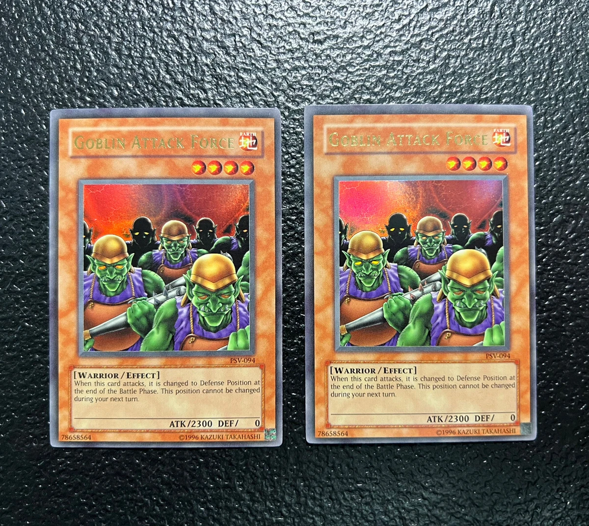 Goblin Level 6