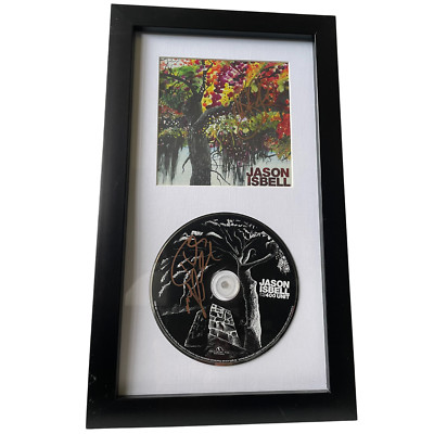 Jason Isbell & the 400 Unit CD - Signed by Jason Isbell! | eBay