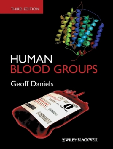 Geoff Daniels Human Blood Groups (Relié) 9781444333244 | eBay