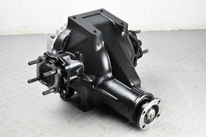 JAGUAR XJS XJ6 E-TYPE 4.09 RACING PL REAR SALISBURY 4HU DIFFERENTIAL ...